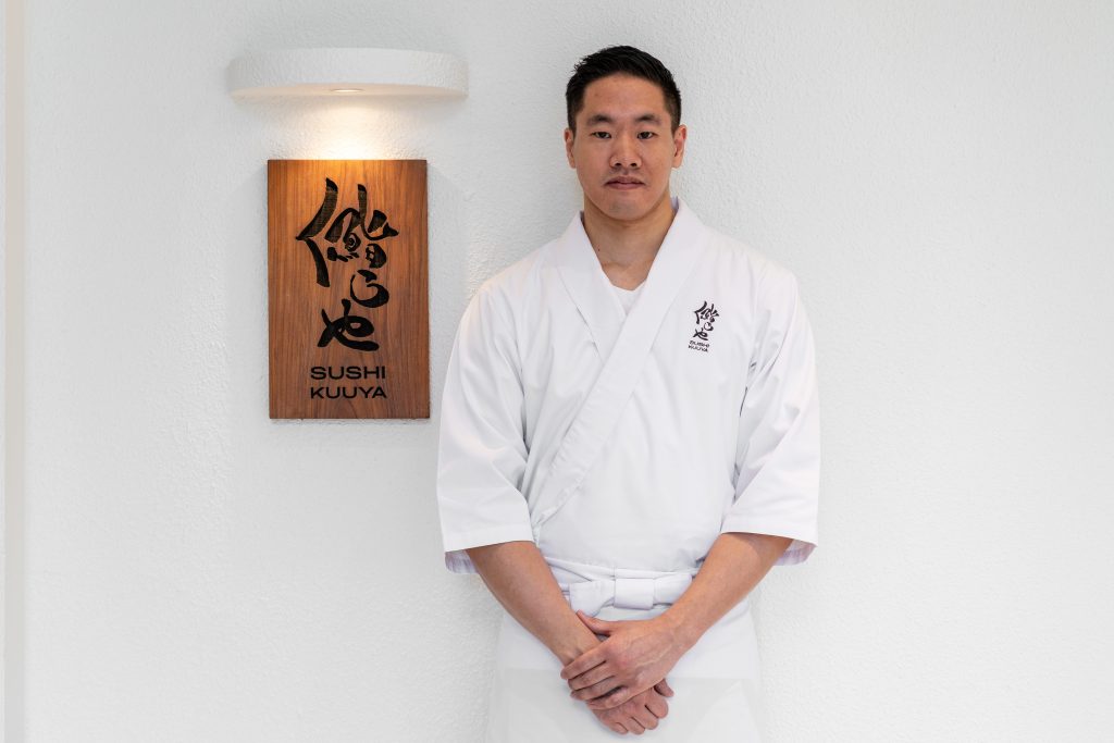 Goji Kobayashi – Sushi Kuuya